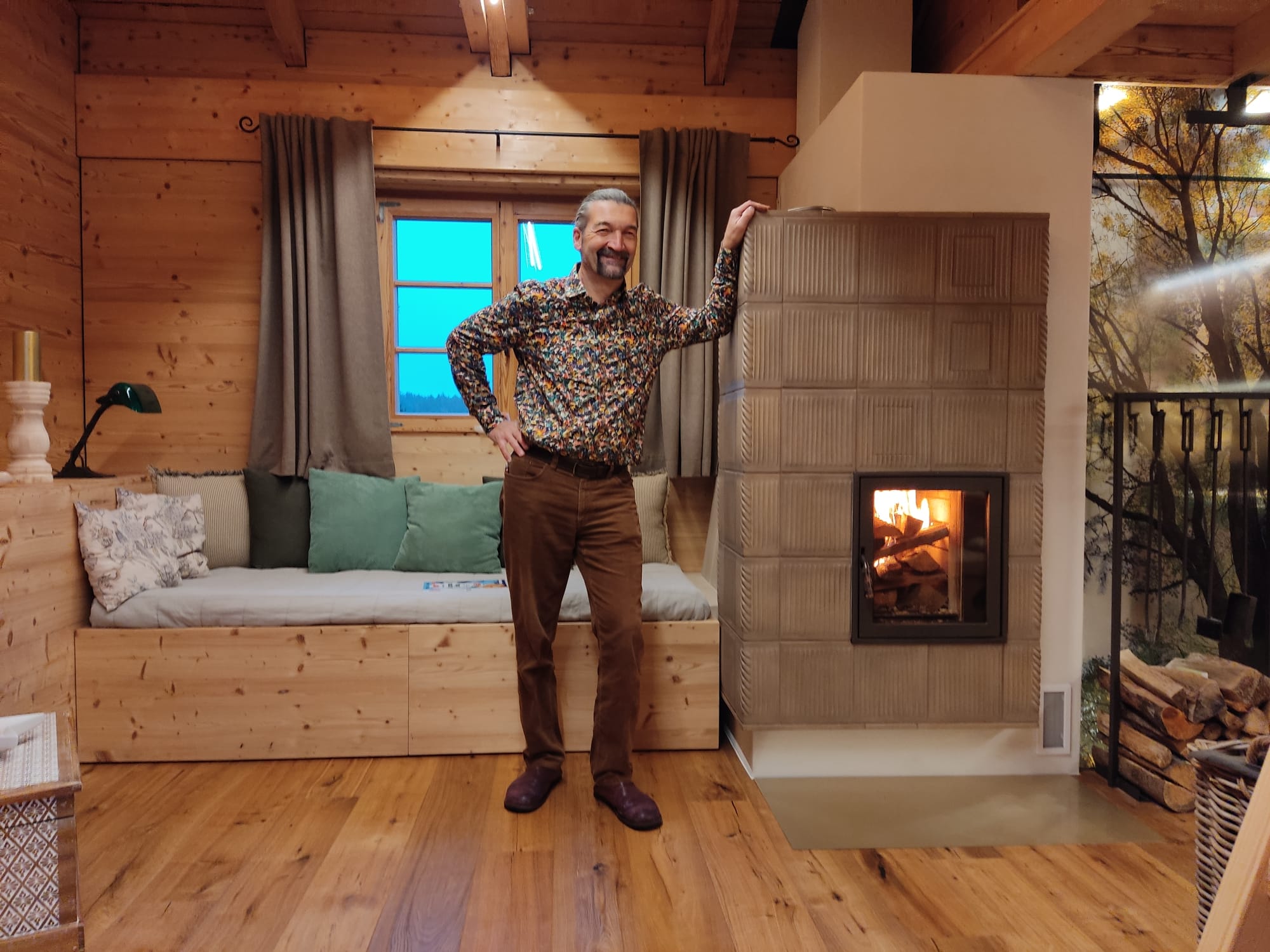 Richtig (Ein-) Heizen mit Holz - Ihr Ofenspezialist